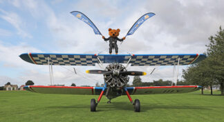 Gallery – Public | Go Wingwalking